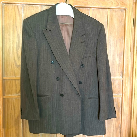 Adolfo | Suits & Blazers | Mens Adolfo Jacket | Poshmark